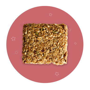 Super Crunch Granola Bars - wholesale – New Moon Cookies